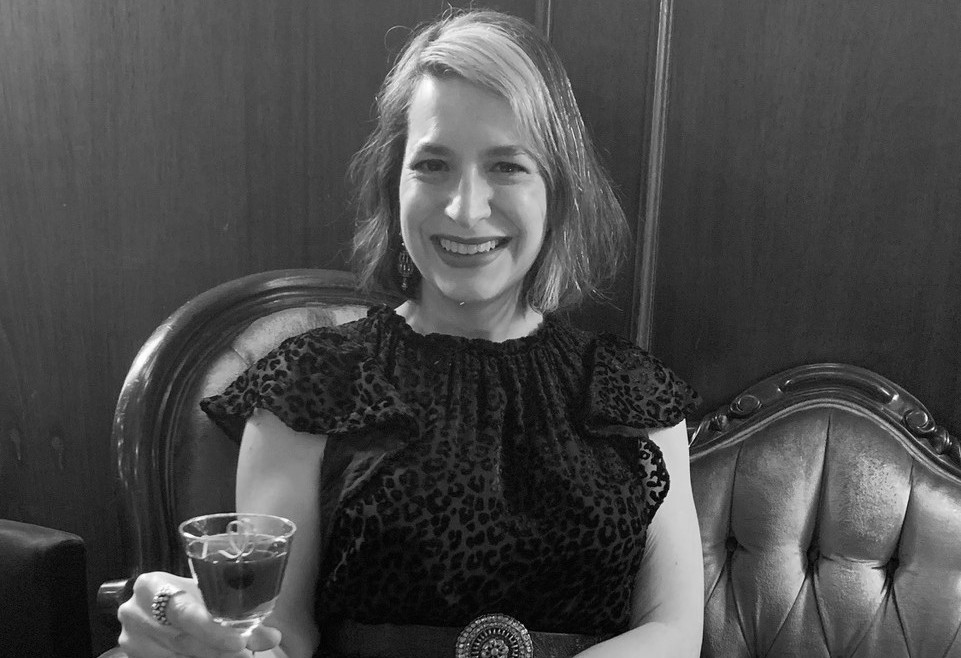 Amanda Schuster I Drinks Writer I New York I Culture Cognac