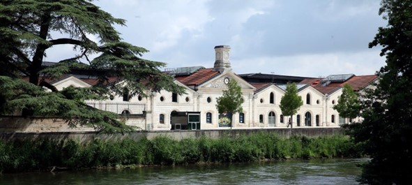 Les ports fluviaux dans les paysages du Cognac | Culture Cognac